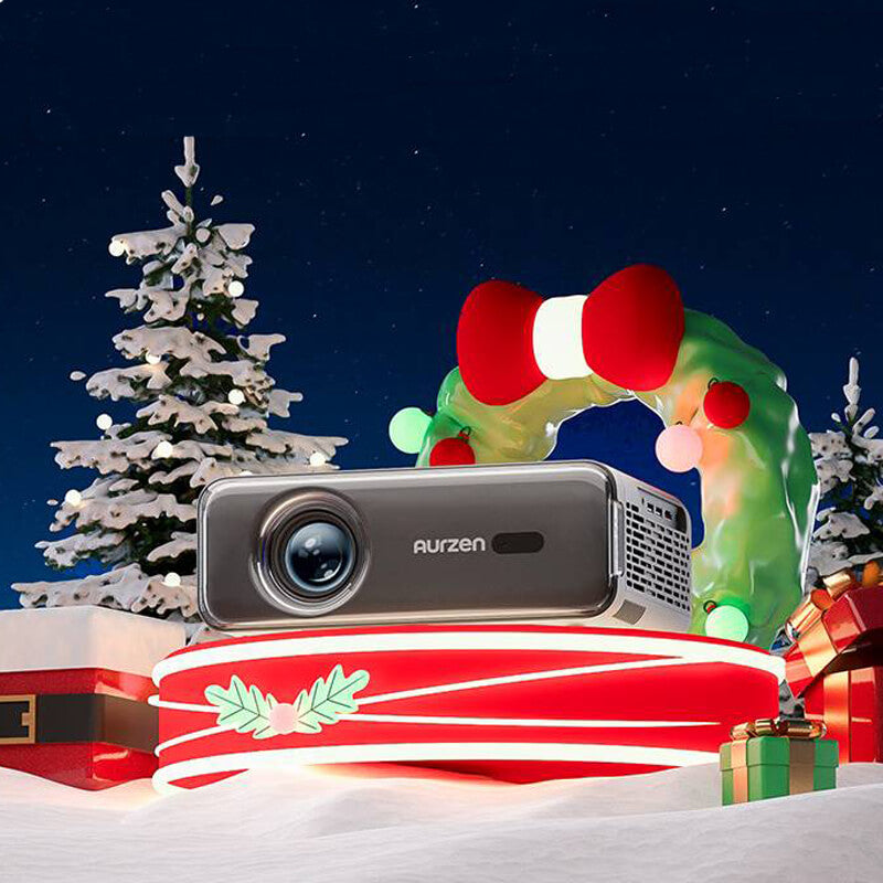 2024 Projector Recap: Best Projectors and Accessories of the Year – Aurzen