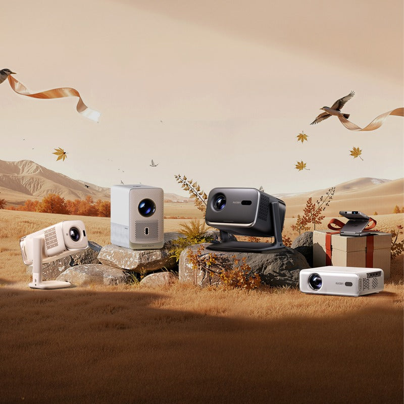 What to Expect from Projector Technology in 2025 – Aurzen