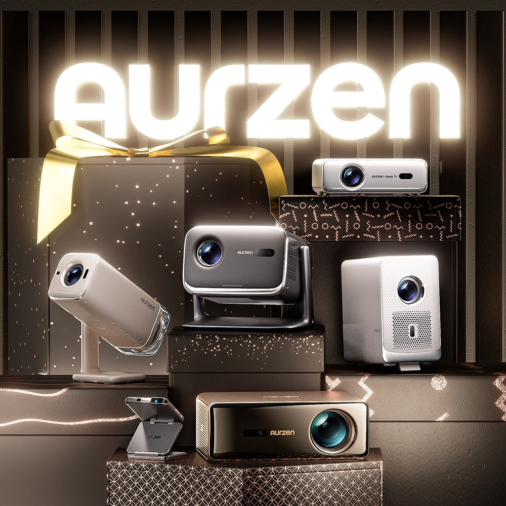 Best Projectors for Kids: Fun and Educational Entertainment – Aurzen