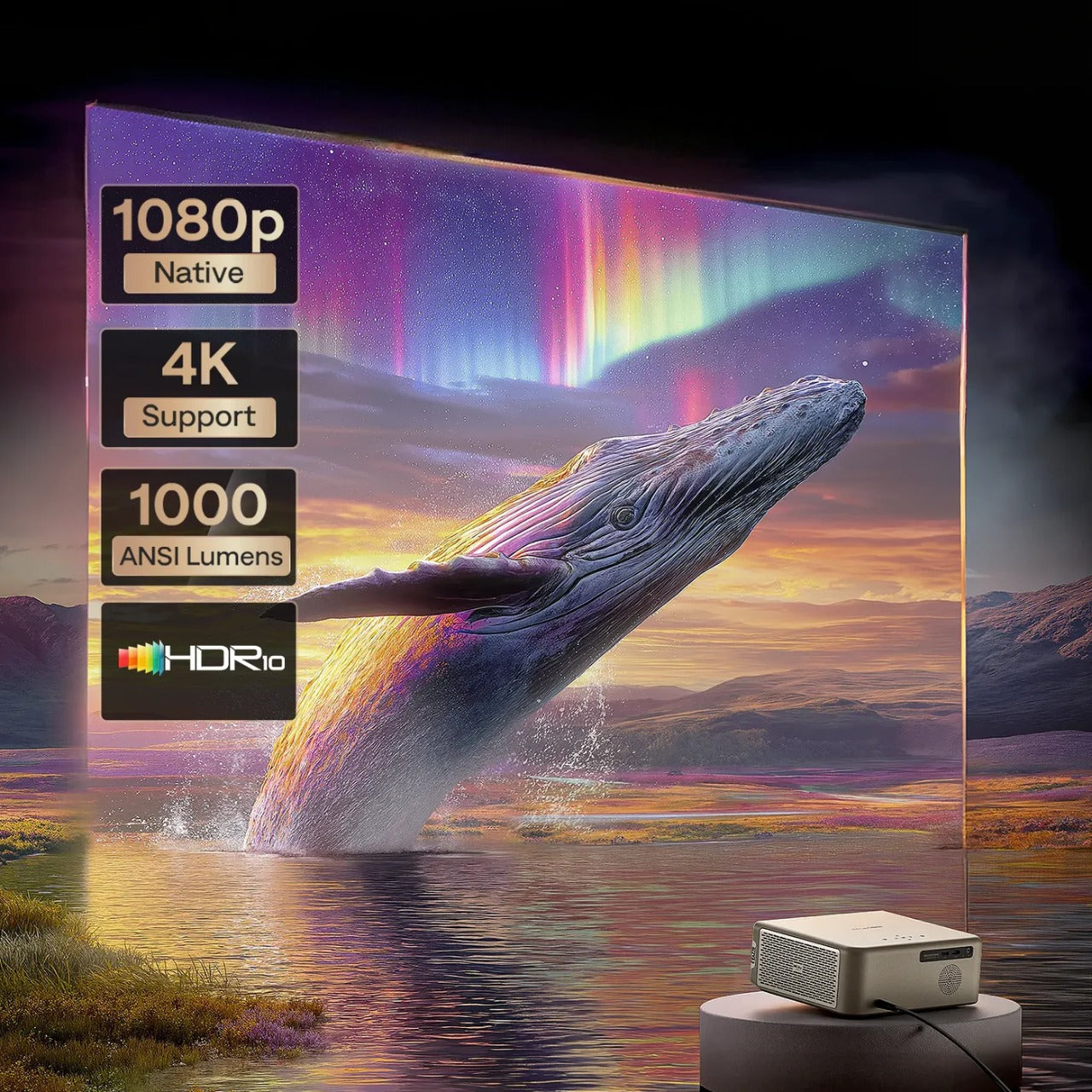 Projector Lumens Explained: ANSI Lumens, LED Lumens, and Brightness ...