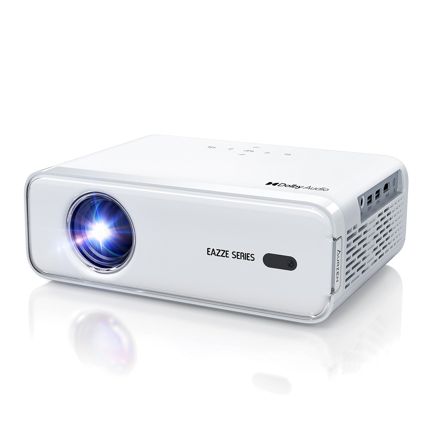 EAZZE D1 Projector - Aurzen